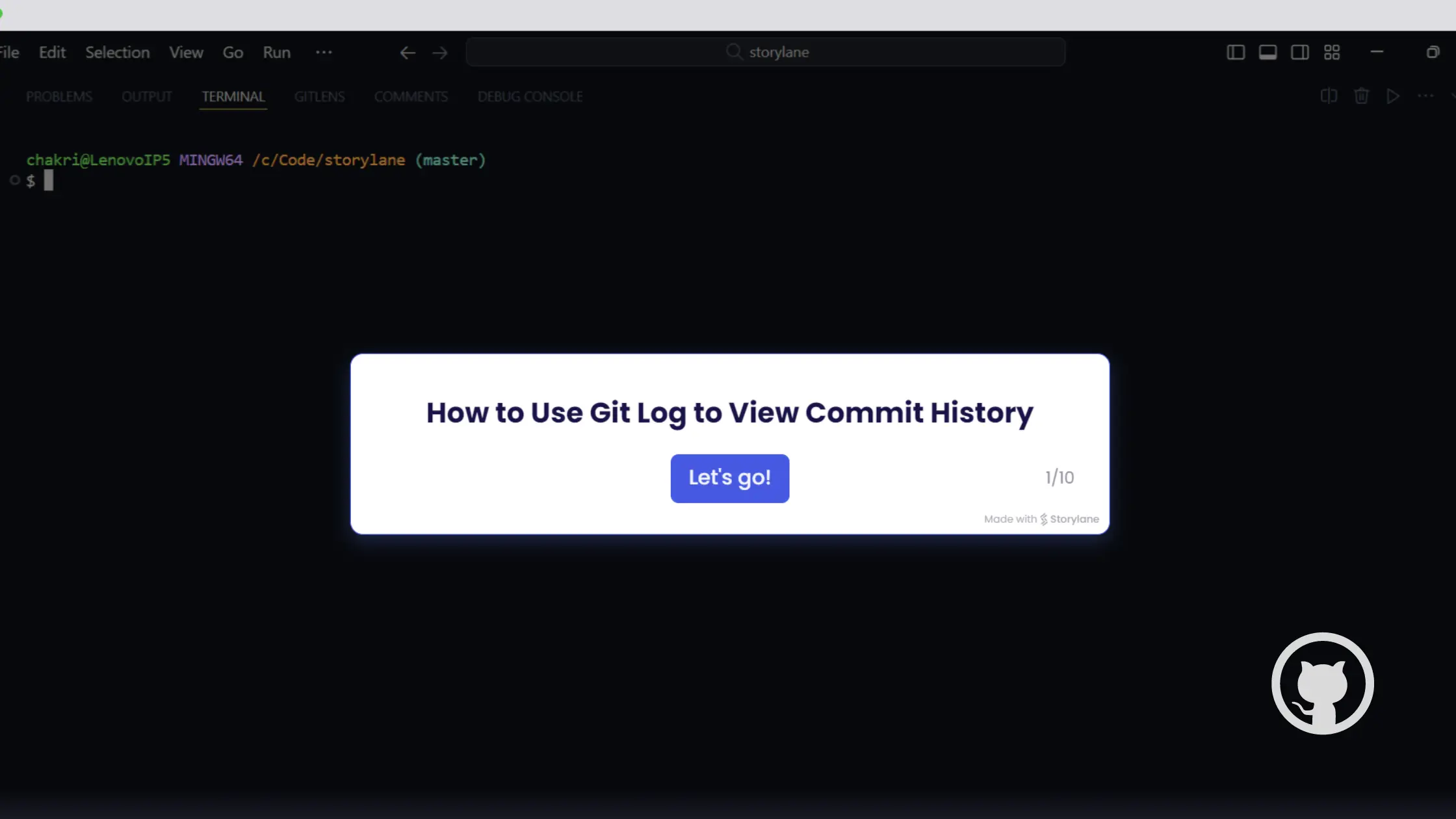 How to Use Git Log to View Commit History: 1-Min Guide